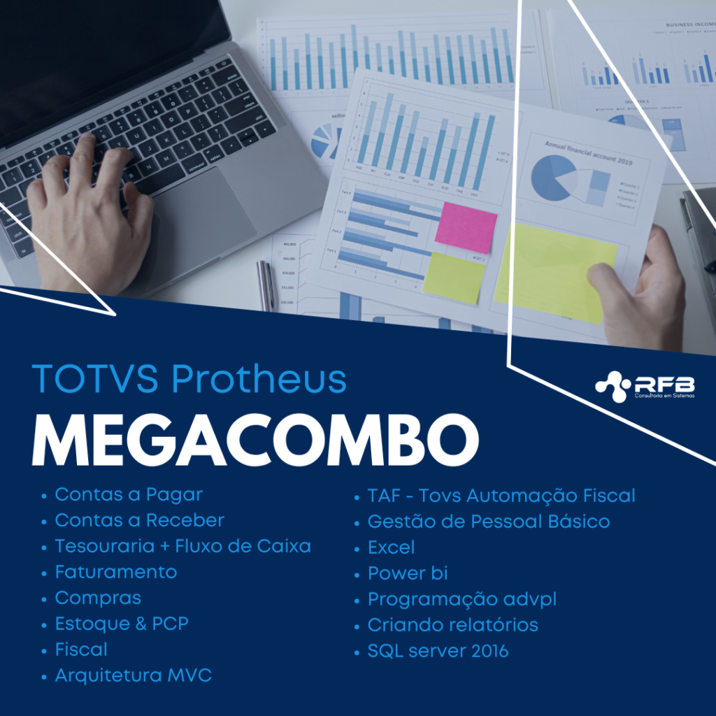 Como funciona o sistema Totvs Protheus?