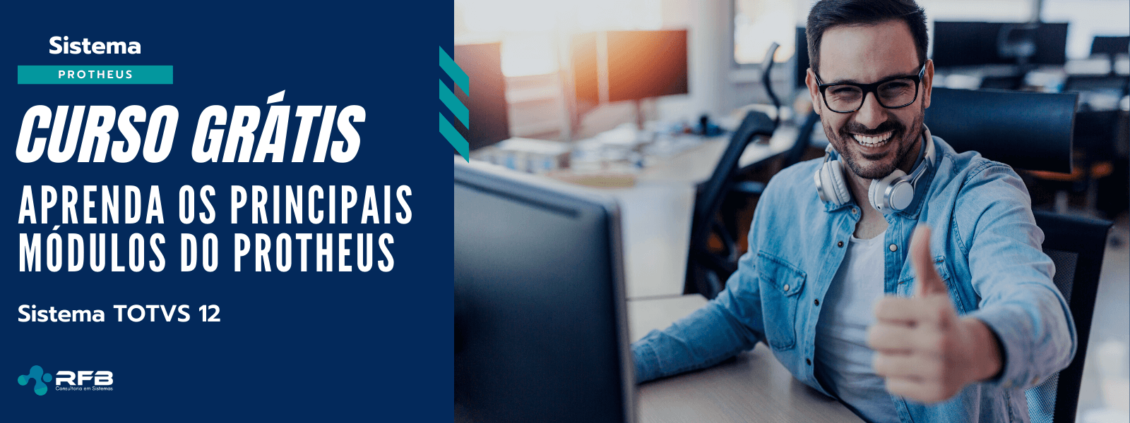 Treinamentos - RFB Sistemas - Consultoria Totvs