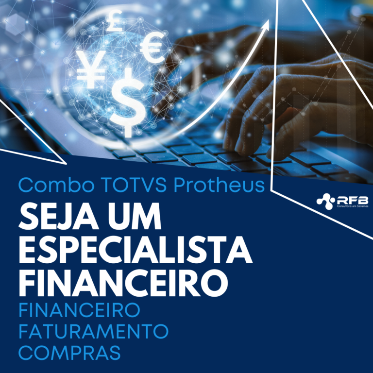 Treinamentos - RFB Sistemas - Consultoria Totvs