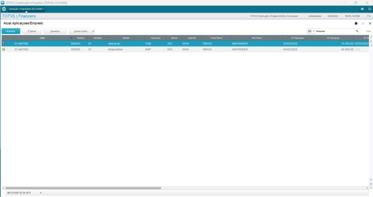 TOTVS Protheus Release 12.1.2210 - Atualize Agora!
