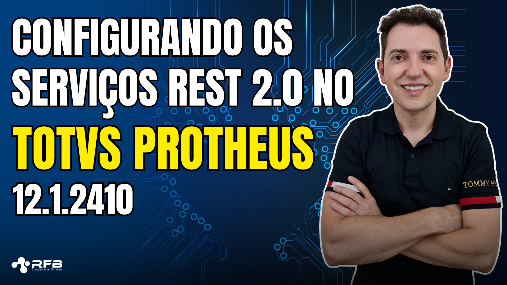 Configurando os serviços REST 2.0 no TOTVS Protheus 12.1.2410 - RFB ...